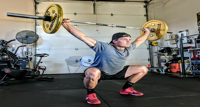 How To Do Power Clean Exercise — 2024 Are You Seeking A Workout That ...