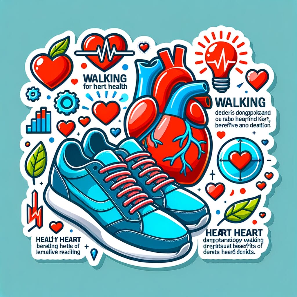 Walking For Heart Health: What You Need To Know Fitness | 2025 Exercise ...
