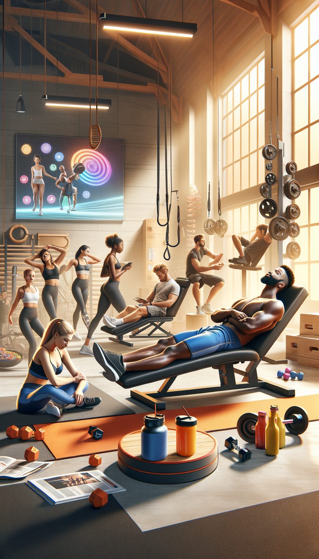 The Importance Of Rest And Recovery For Beginners NOW | 2025 Exercise ...