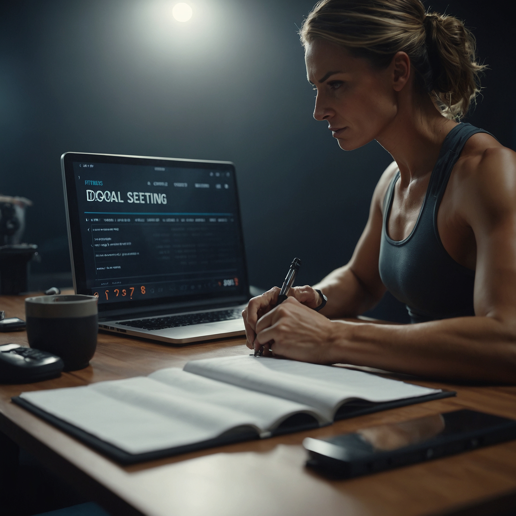 Fitness Goal Setting To-Do List NOW | 2025 Exercise for Health forever!