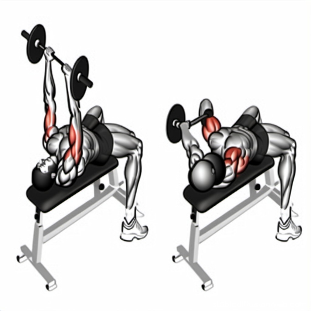 Triceps Exercise Videos For Beginners 2024 Guide